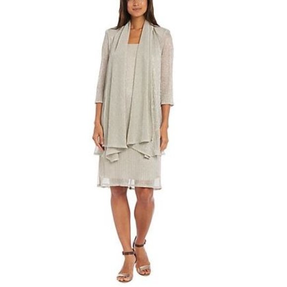 R&M Richards | Dresses | Nwt Rm Richards 2 Piece Mother Of The Bride ...